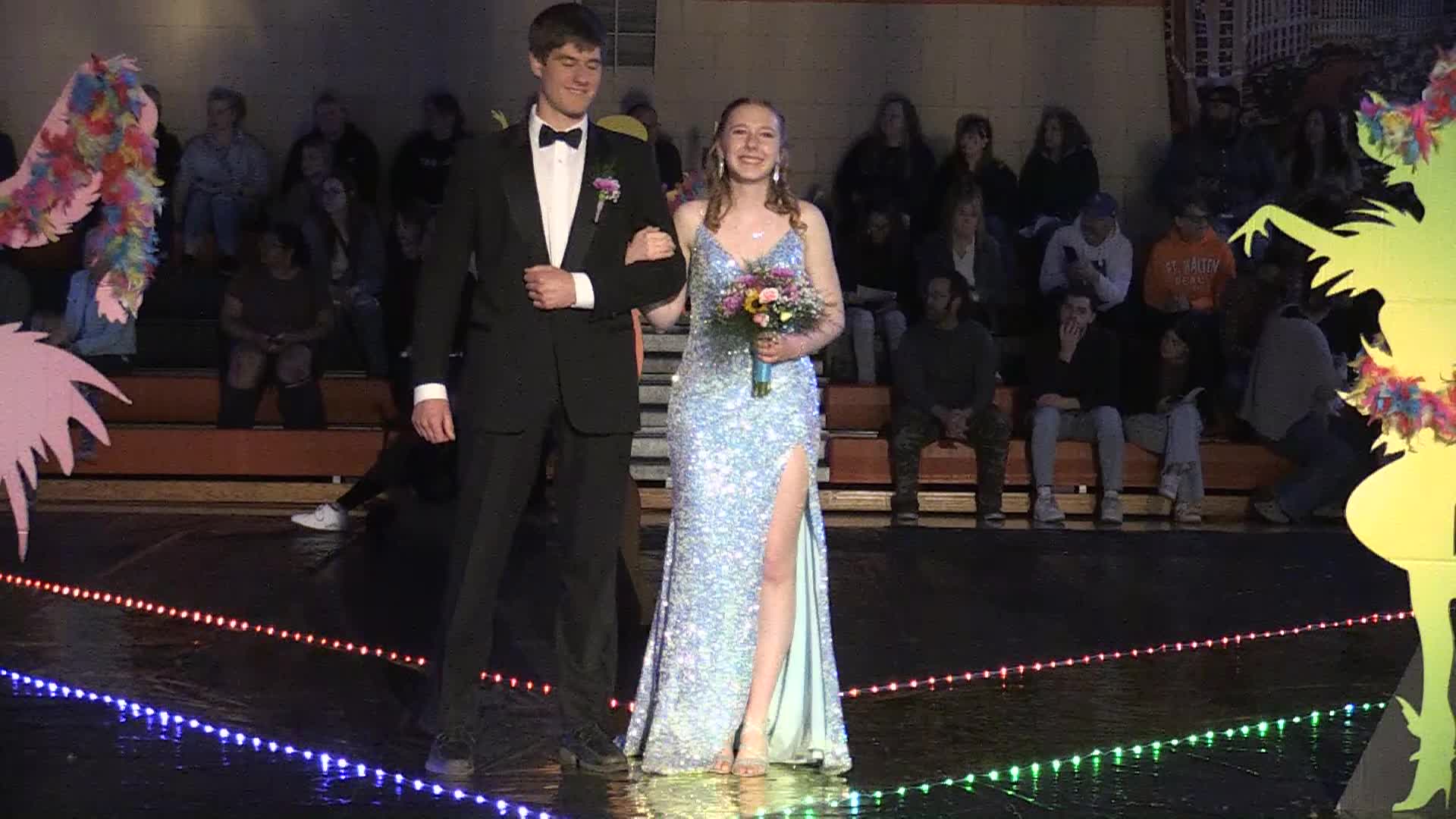 MHS Prom Grand March: 4/26/25